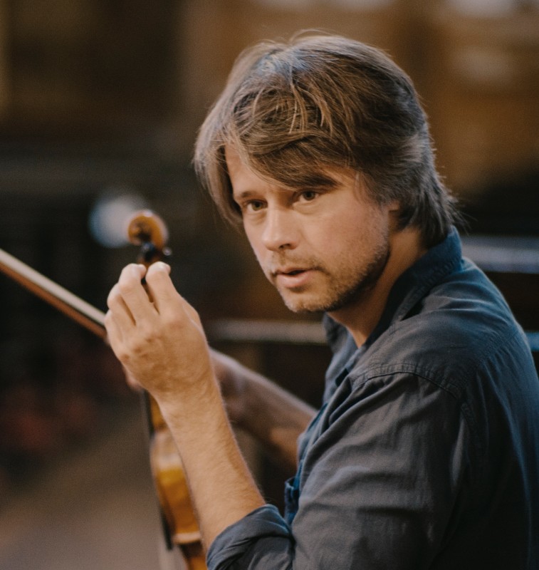 Classic - Con Brio - Daniel Rowland, Violine